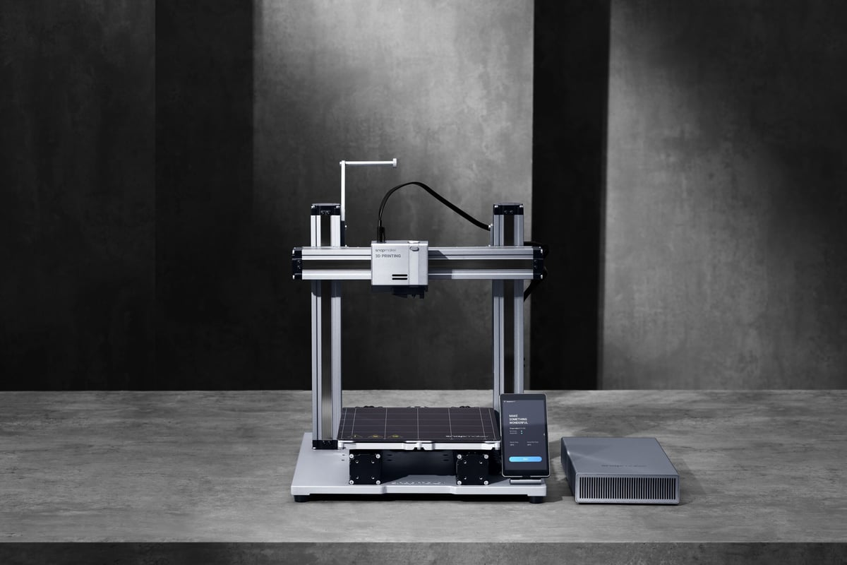 Snapmaker Announces Christmas Sale and Social Media Event (Ad) | All3DP