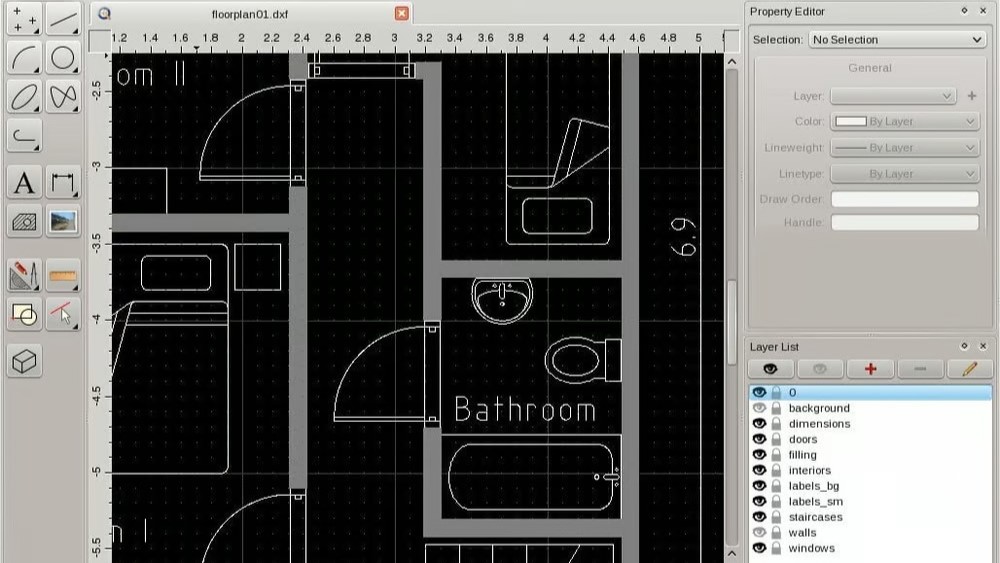 Linux CAD软件：2023年最佳程序 – 成都小火箭科技有限公司官网