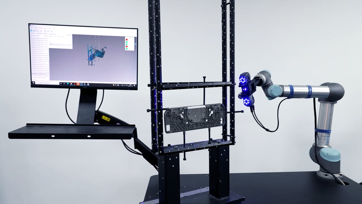 Scantech Releases Highly Efficient Palm-Sized 3D Laser Scanner SIMSCAN ...