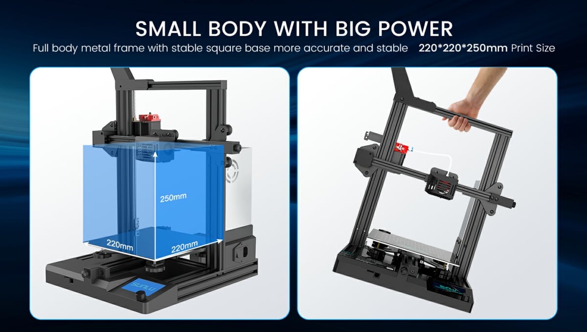 Snapmaker Modular 3-in-1 3D Printers By Snapmaker —, 46% OFF