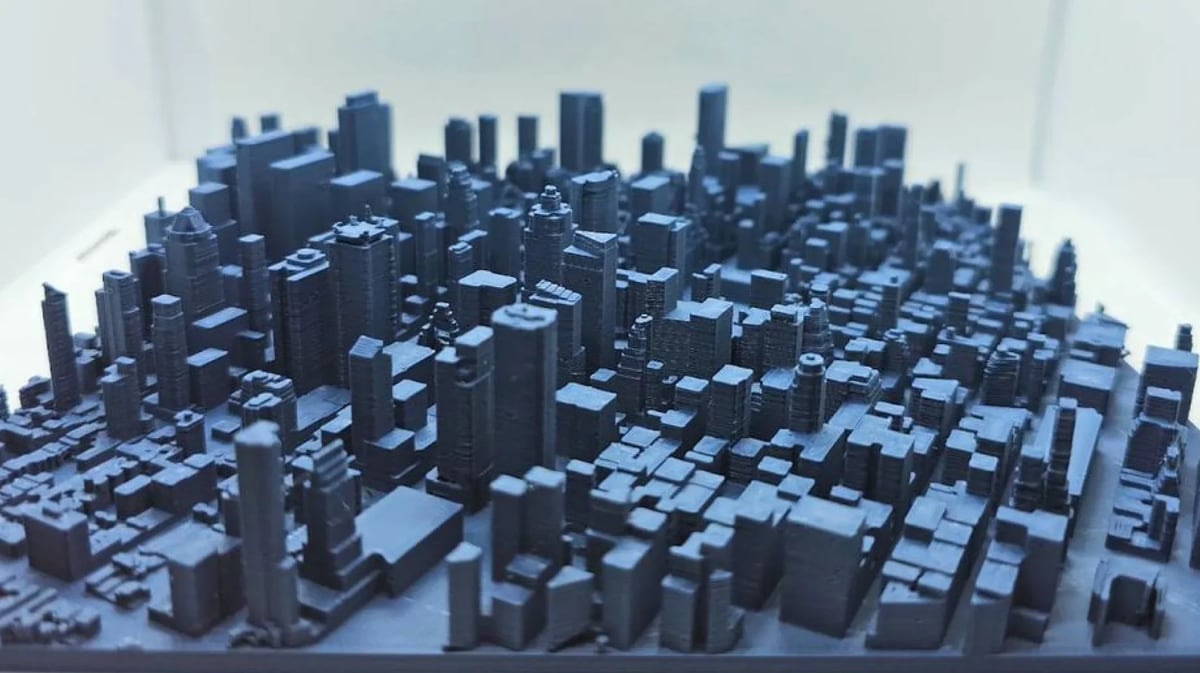 Citys Cool 3d Projects CITYSCULPT – The Art Of Creating 3D Cities At
