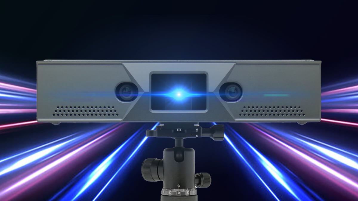 From Visions to Precise Realities with Polyga’s Compact S1 Pro Scanners ...