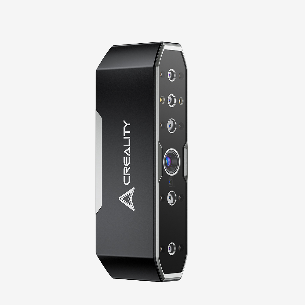 The CR-Scan Otter 3D Scanner Offer Precision in Every Dimension (Ad ...