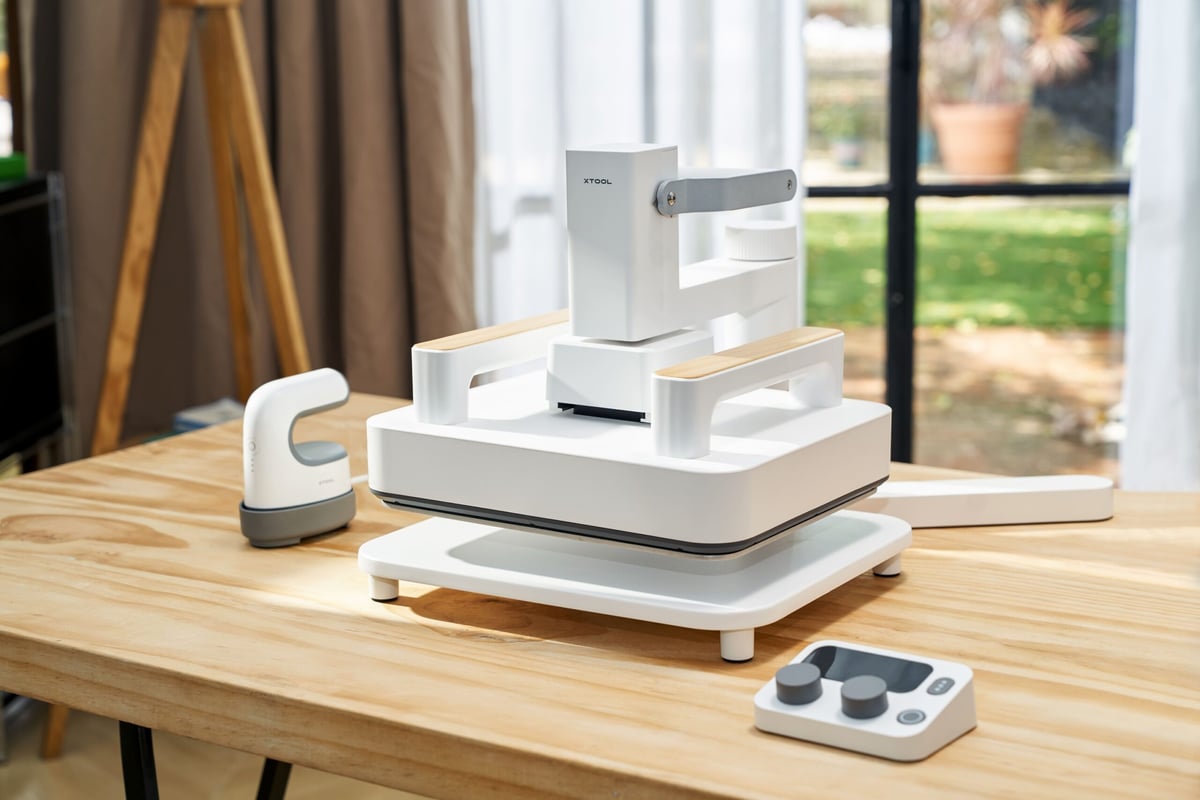 xTool Launches M1 Ultra and Heat Press: A Solution for All Crafters (Ad ...
