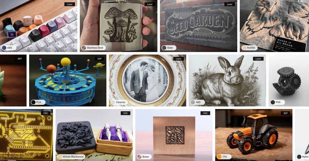 The Ultimate Snapmaker Gift Guide for Creatives (Ad) | All3DP