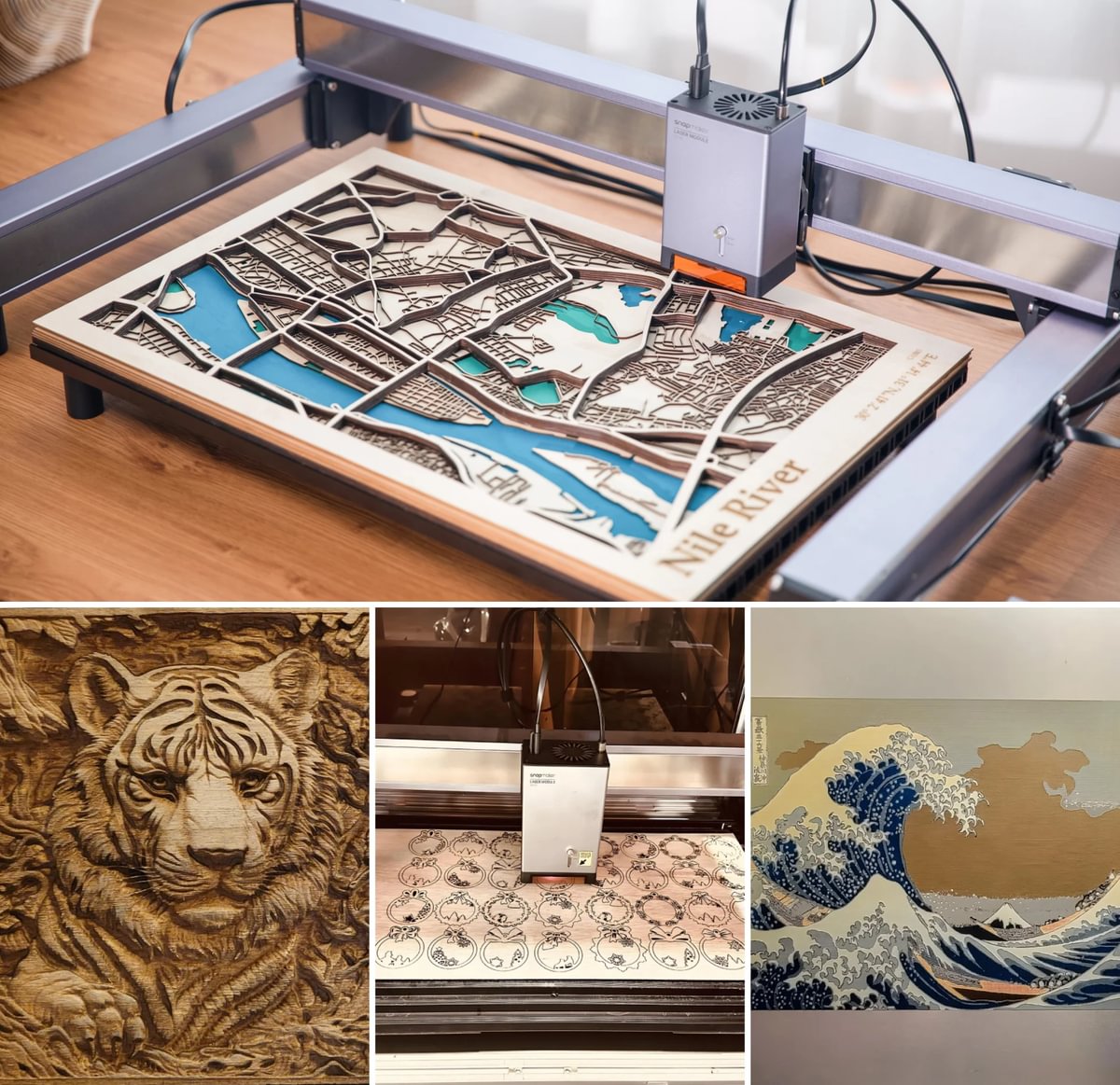 The Ultimate Snapmaker Gift Guide for Creatives (Ad) | All3DP