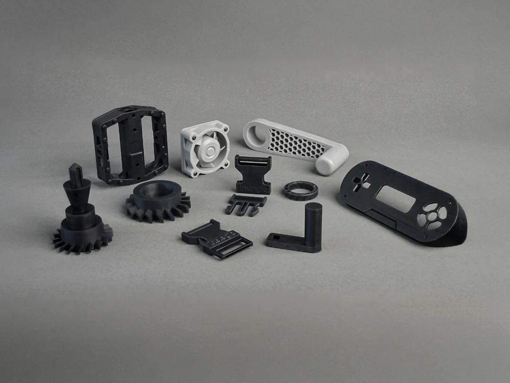Keep Creating with Inslogic: New Functional Materials for Pro 3D ...