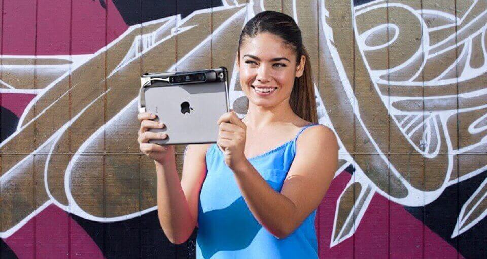 iSense: New portable 3D scanner for iDevices | All3DP