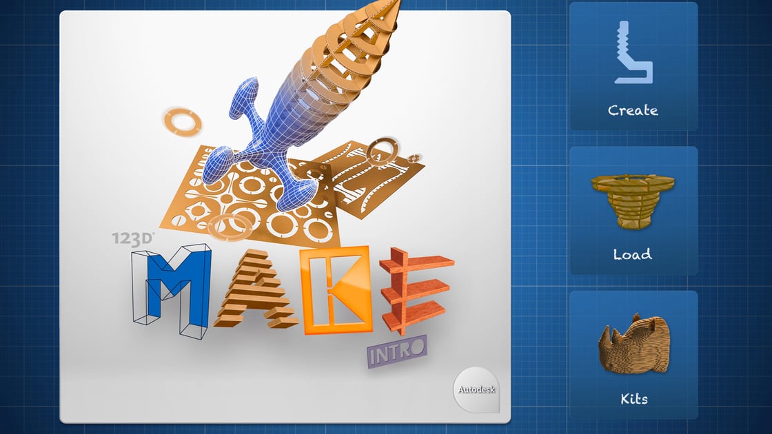 123D Make reviewed | All3DP