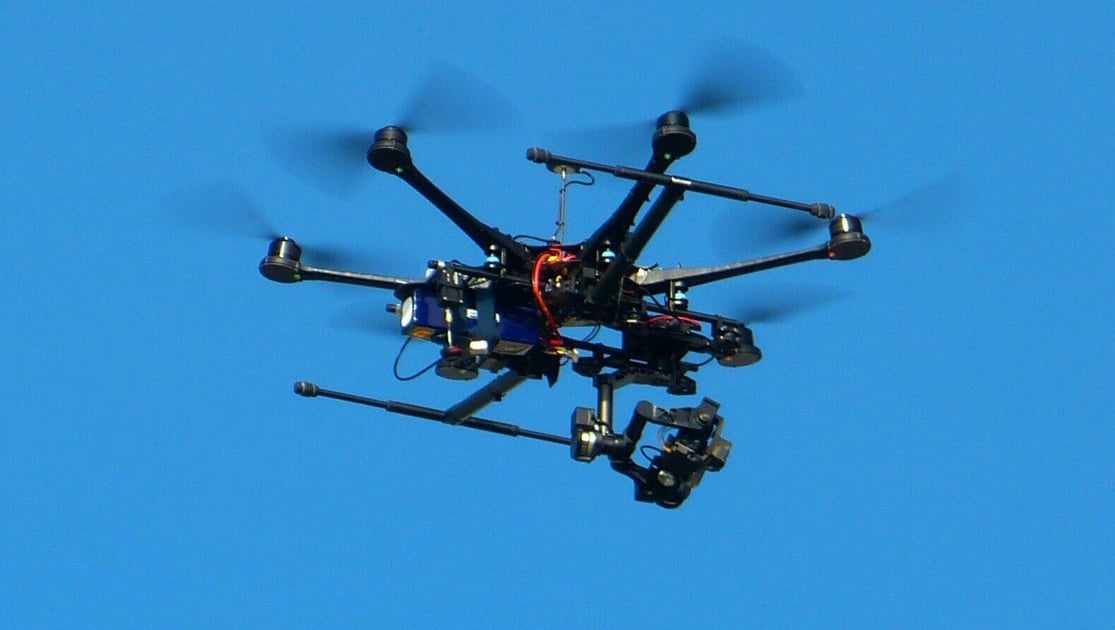 GoPro Lens Hood for Quadcopters | All3DP