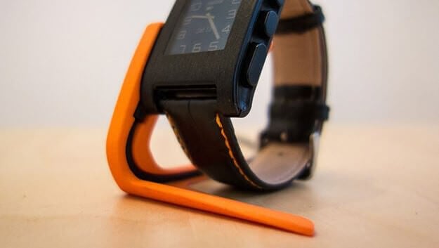 3D Printed Pebble Vertical Stand | All3DP