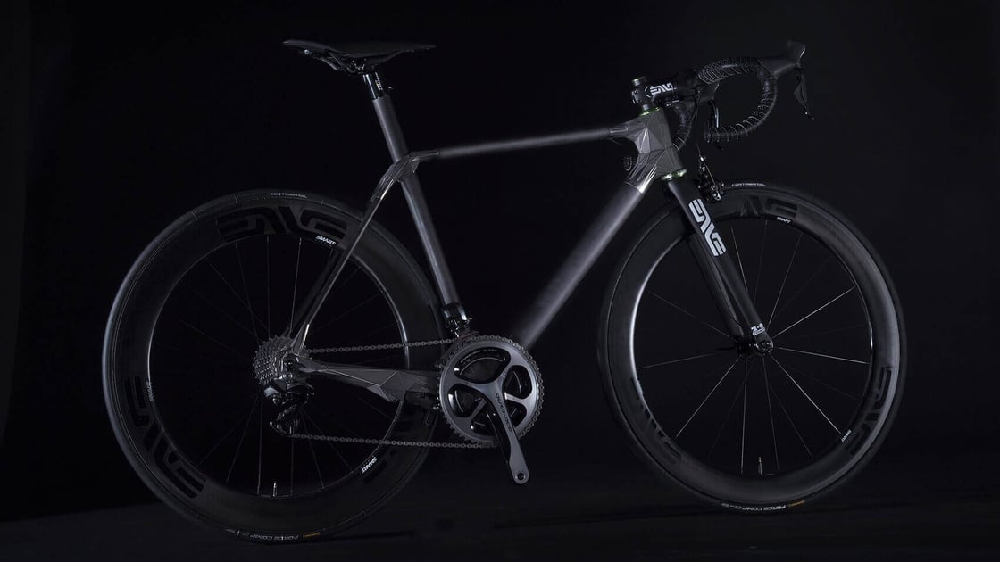 World's First Fully 3D Printed Road Racing Bike | All3DP