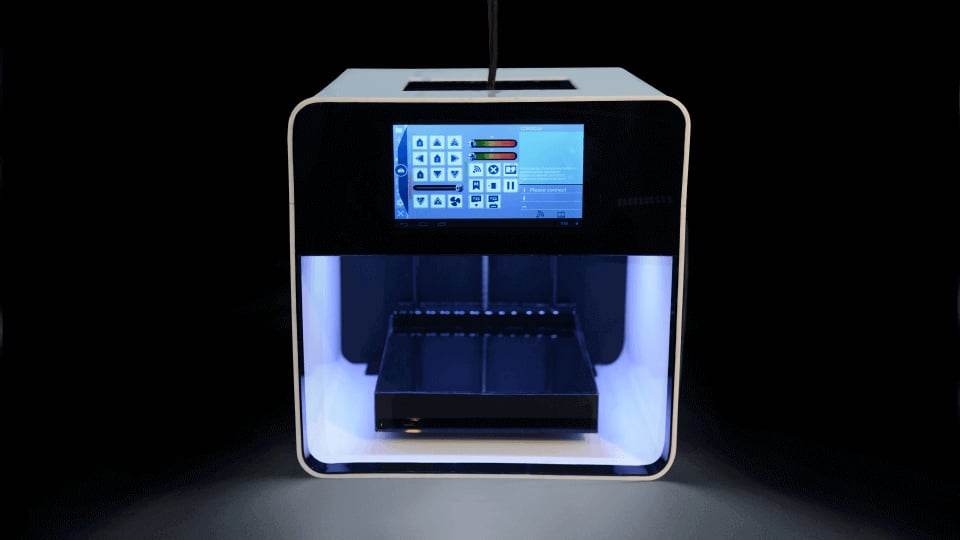 Kickstarter for Mono Desktop 3D Printer off to Shaky Start | All3DP