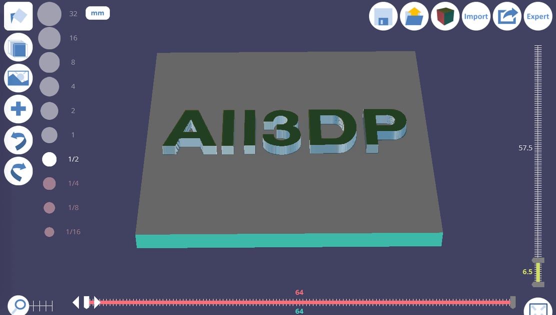 3D Slash: How to Add Your Name in 3D to an Object | All3DP