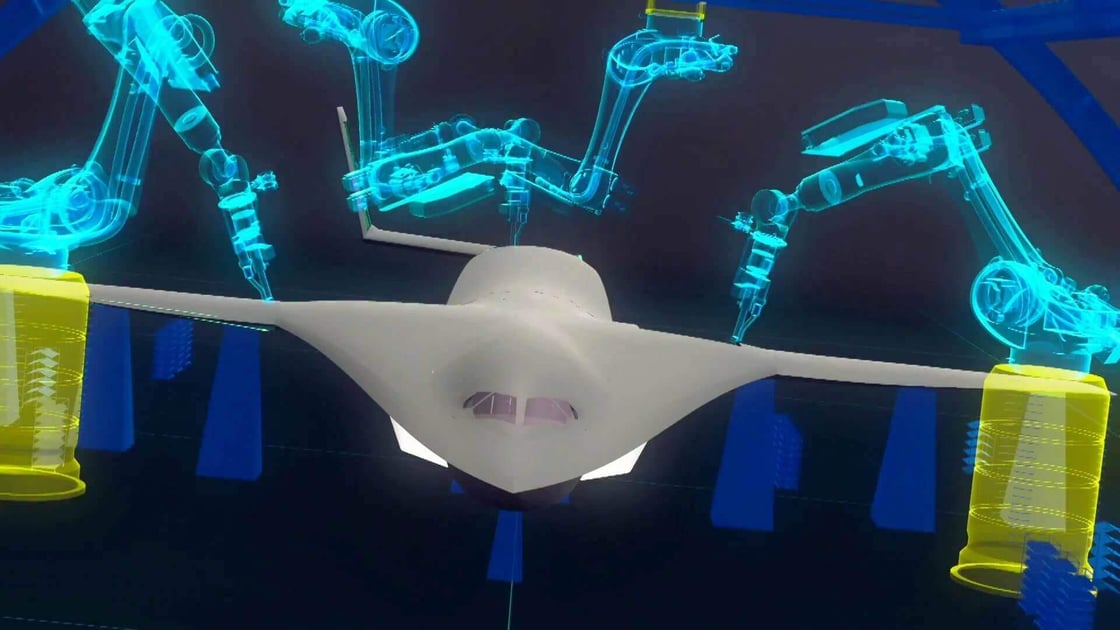 3D Printing Takes Off at Lockheed Martin | All3DP