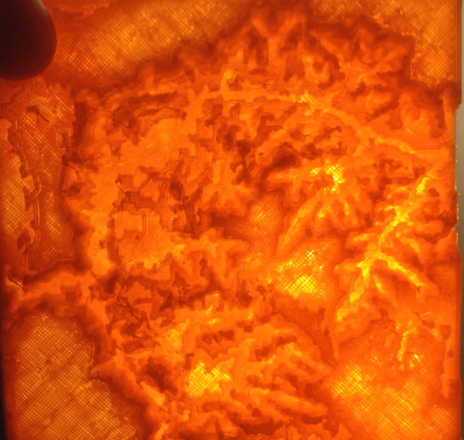 3D Printed Maps: How to Make a Topo Map to 3D Print | All3DP