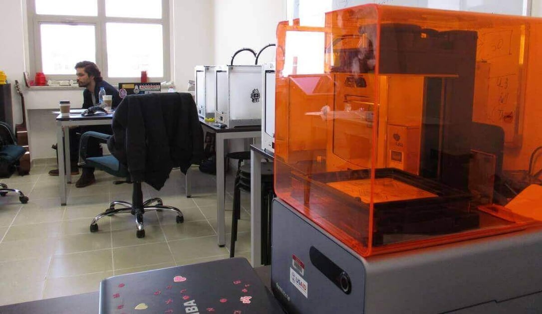 3D Printing for Refugees "Hacks" Daily Challenges of Syrians | All3DP