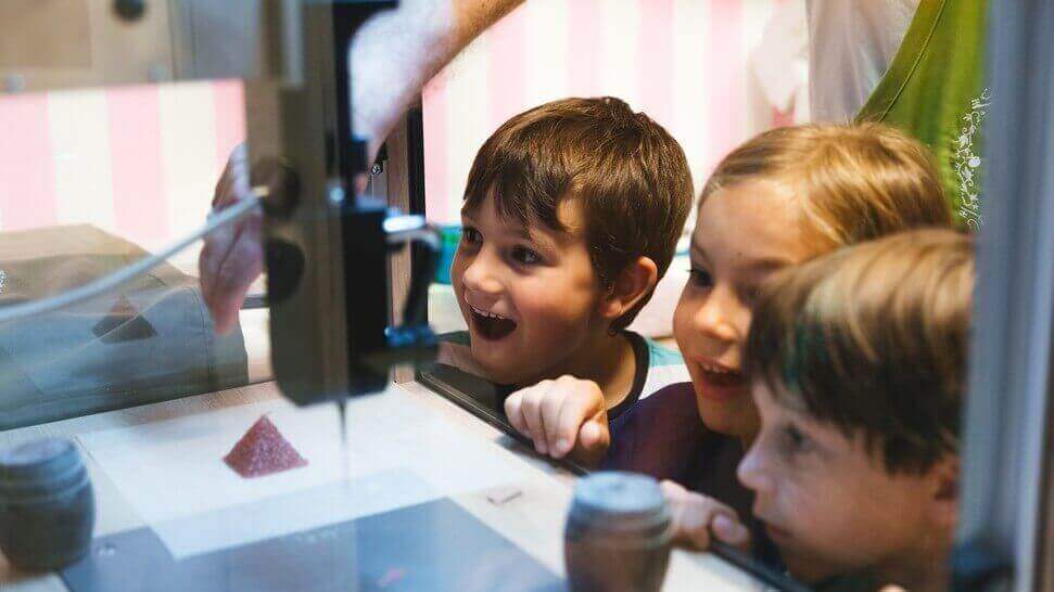 3D Printed Katjes Magic Candy Factory Prepares for Worldwide Rollout ...