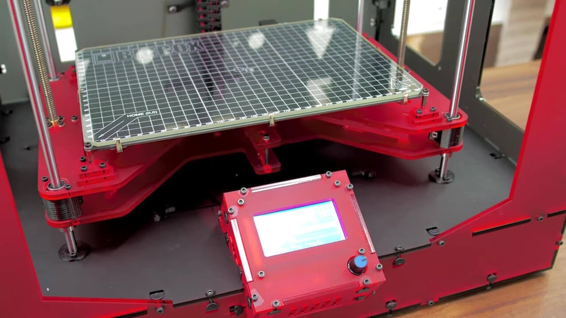 E3D BigBox 3D Printer Assembled in Epic Time-Lapse | All3DP