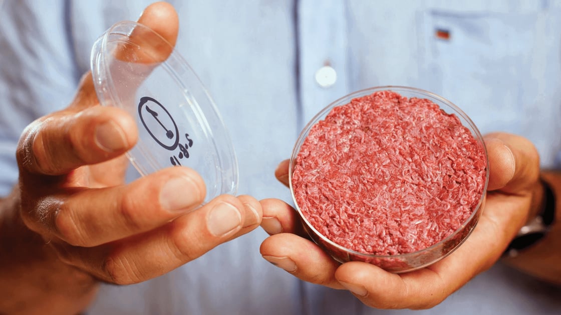 Meat and Livestock Australia Studies the Market for 3D Printed Meat ...