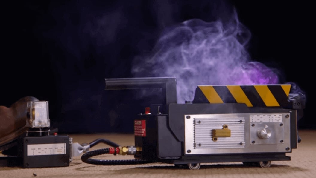 Make Your Own Ghostbusters Ghost Trap | All3DP