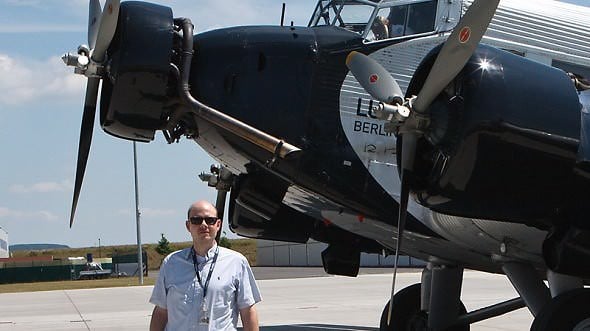 The Ju 388 Project: Restoring the Cockpit of a Rare Warbird | All3DP