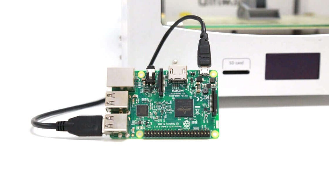 Microsoft Plus Raspberry Pi Equals Network 3D Printer | All3DP