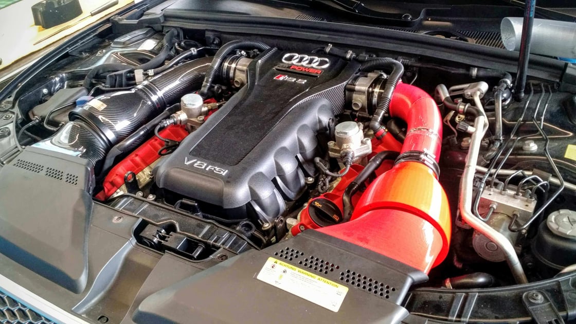 Eventuri: 3D Printing Intake Systems for Performance Cars | All3DP