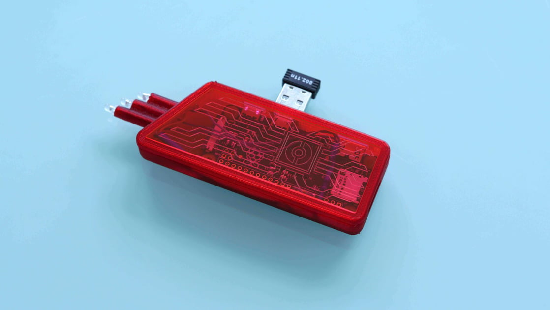 Build A Pokemon Detector With A Raspberry Pi | All3DP