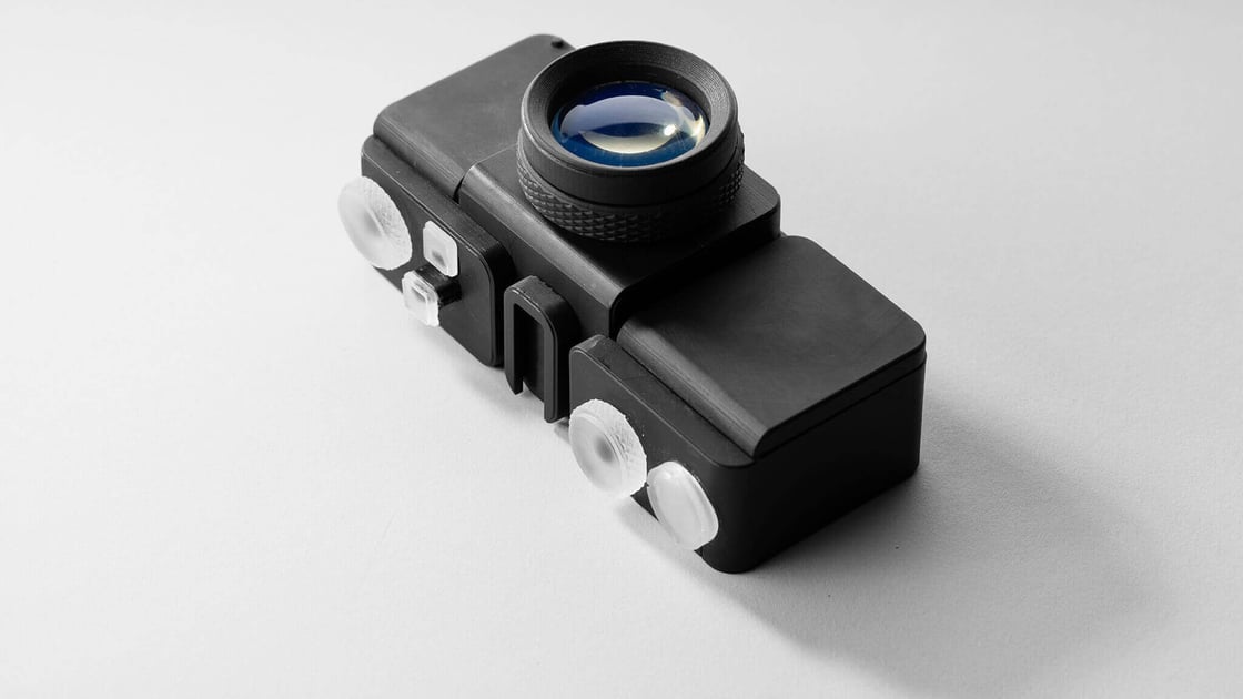 3D Printed Camera Lenses with Stereolithography | All3DP