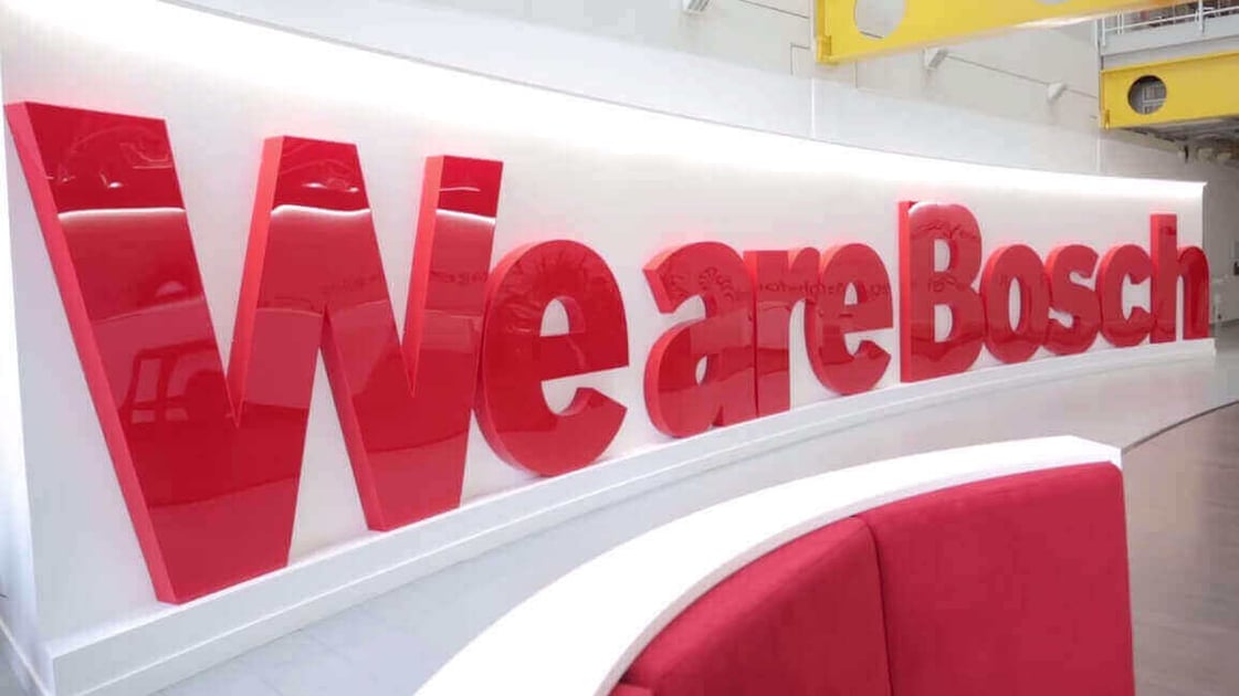 Bosch Implements 3D Printing Solutions in Mondeville Plant | All3DP