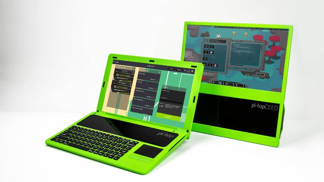 Pi-Top Raises £3.5 Million in Series A Funding | All3DP