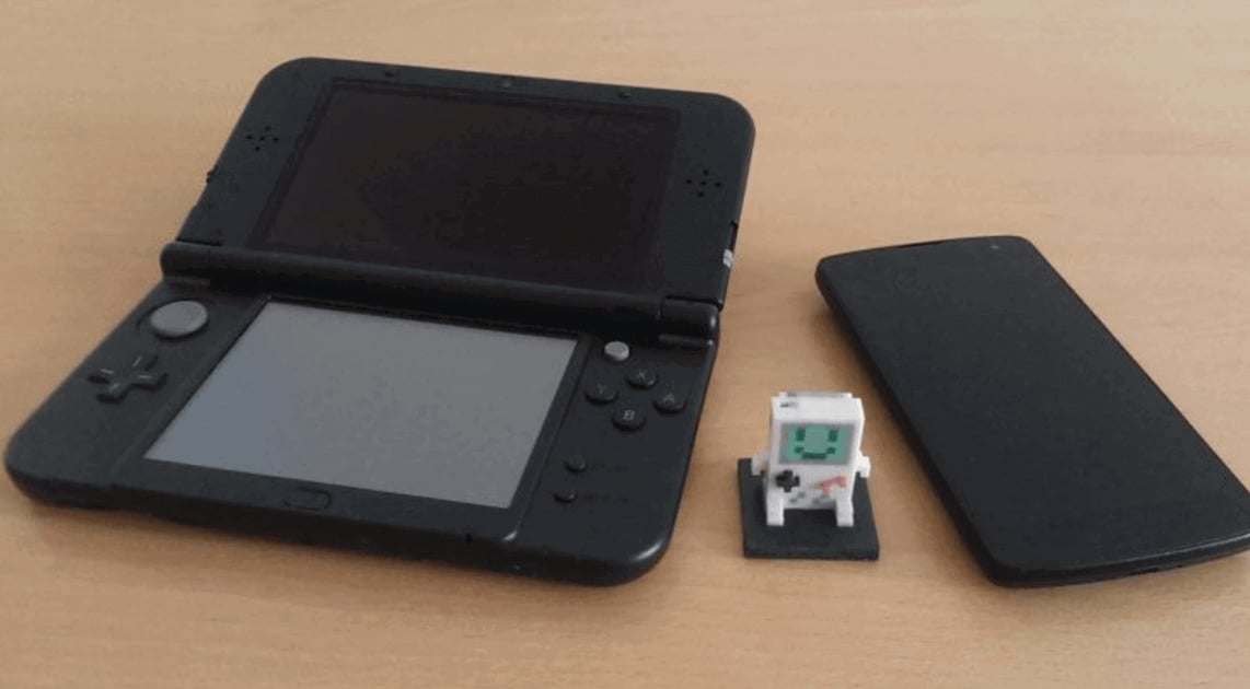 Inchville Brings 3D Printed Toys-To-Life to Nintendo 3DS | All3DP