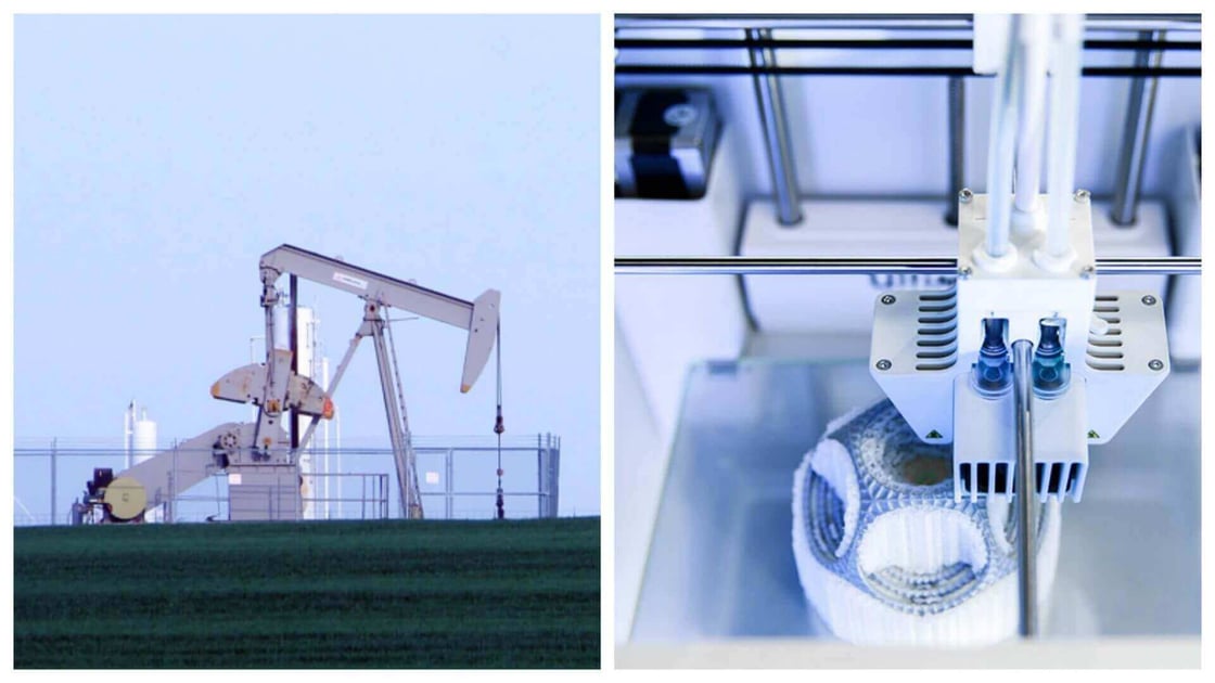 BP Studies the Impact of 3D Printing on the Oil Industry | All3DP