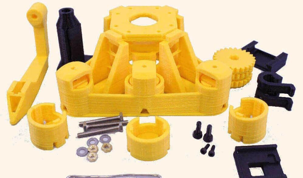 This 3D Printed Open-Source Microscope Aims to Reduce Waterborne ...