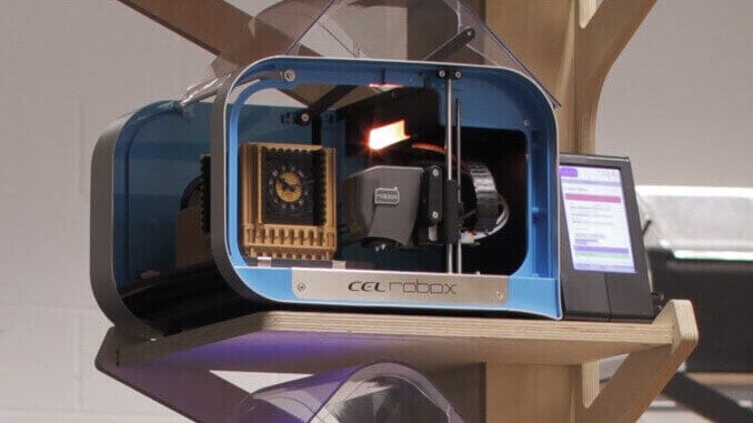 CEL Robox Grows with Root, Tree and Mote Kickstarter | All3DP