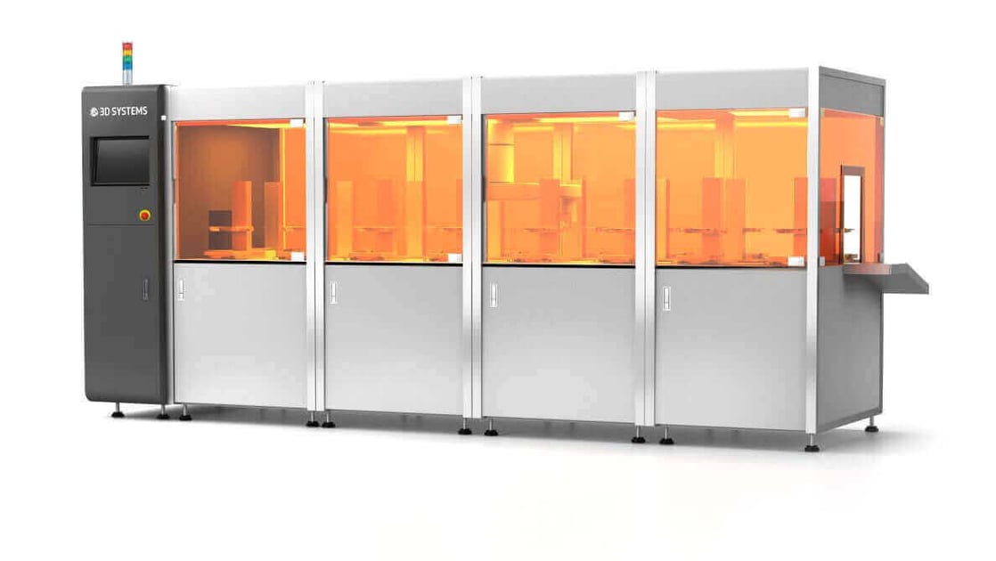 3D Systems Aims For Mass Customization With Figure 4 Platform | All3DP