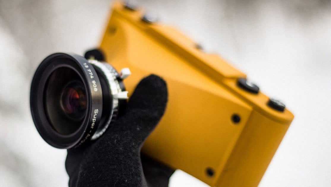 Student Turns Three Cameras Into One With 3D Printing | All3DP
