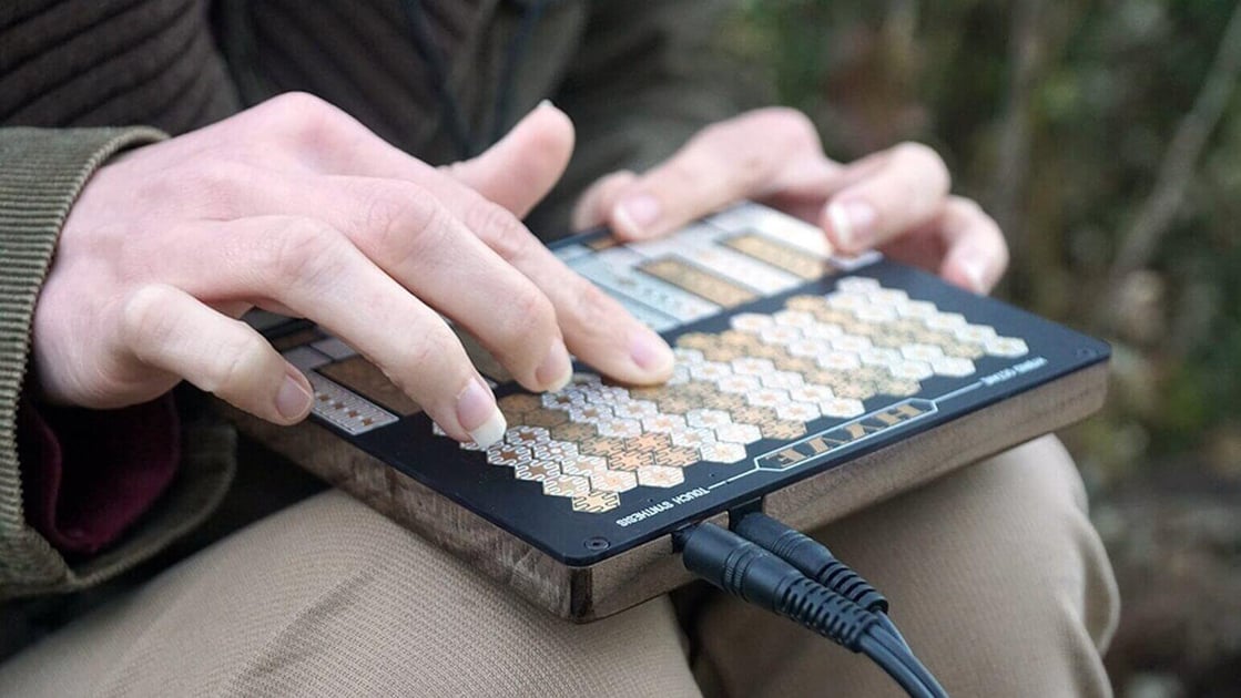 Hyve Touch Synth: Hack, Print, and Play Away | All3DP