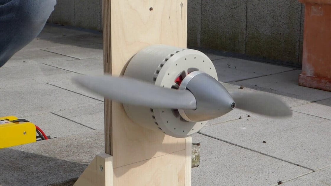 3D Print Your Own Powerful Brushless Motor | All3DP