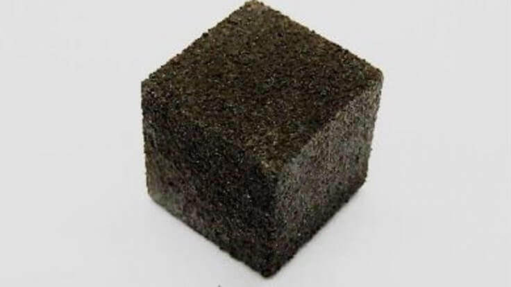 Scientists Use Sugar in Breakthrough 3D Printing Graphene Foam | All3DP