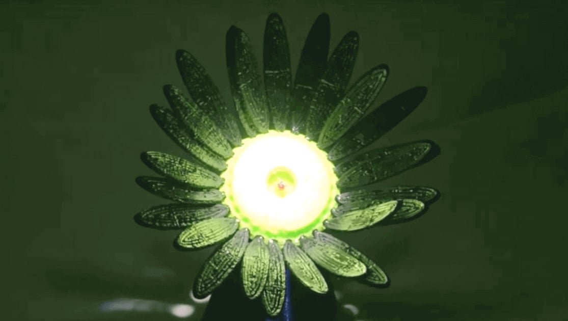 NTU Researchers Develop 3D Printed Sunflowers that Bloom in Sunlight ...