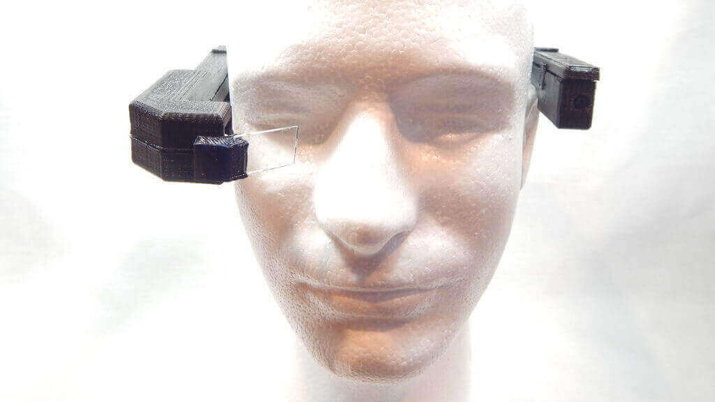 Build an AR Headset for $60 with Arduino and 3D Printing | All3DP