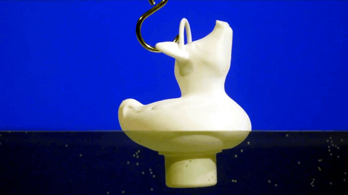 New Waterproof Polyamide SLS Objects from Imaterialise | All3DP