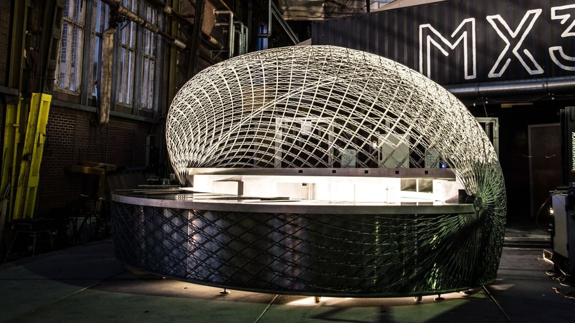 Cucuyo is a 3D Printed Cafe Opening at Pérez Art Museum Miami | All3DP