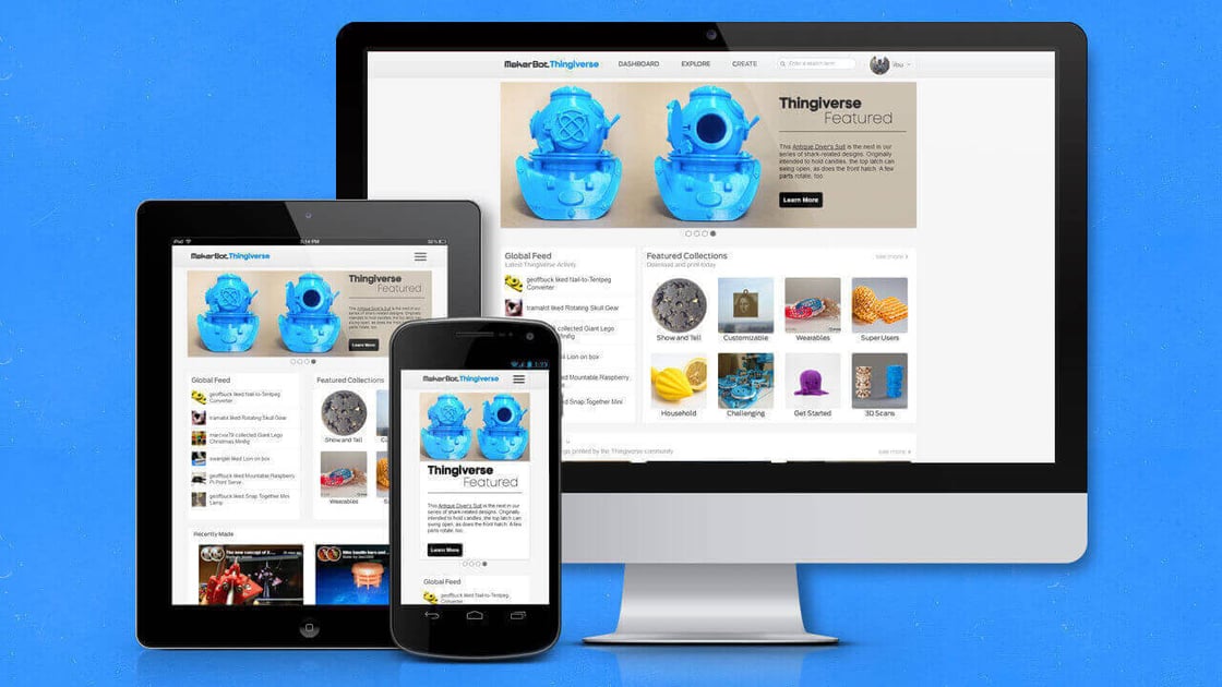 Most Popular Software and Models on Thingiverse Over 30 Days | All3DP