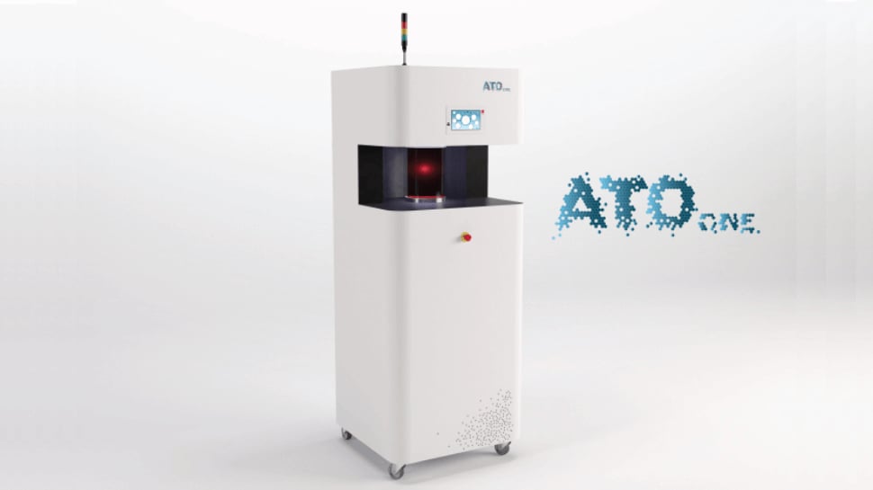 ATO One Atomization System Puts Power of Metal Powder Production in ...