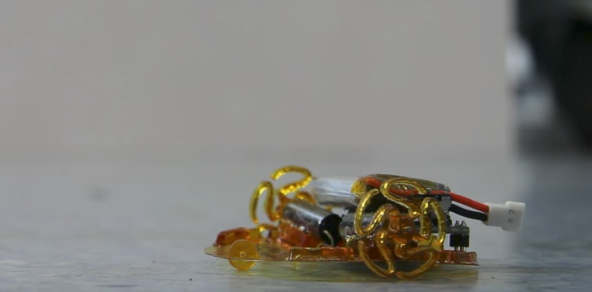 UK Researchers Develop 3D Printing Method for Fully Functional ...