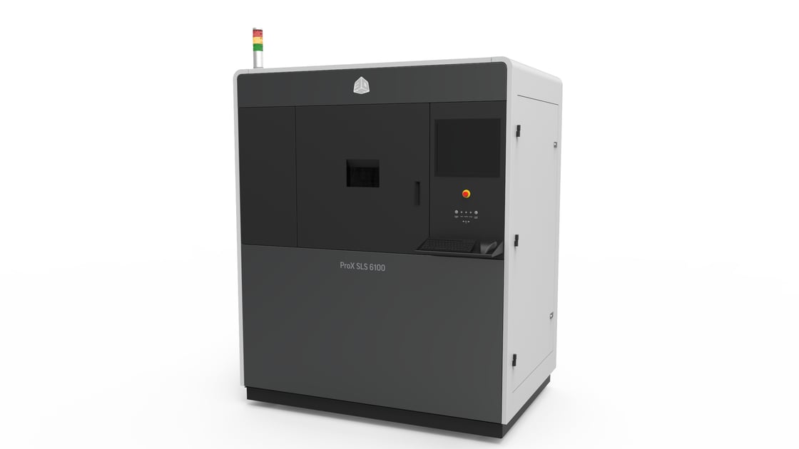 3D Systems Revamps Portfolio With New 3D Printing Systems, Materials ...