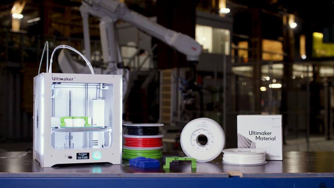 Ultimaker Rolls Out New Support Material Breakaway | All3DP